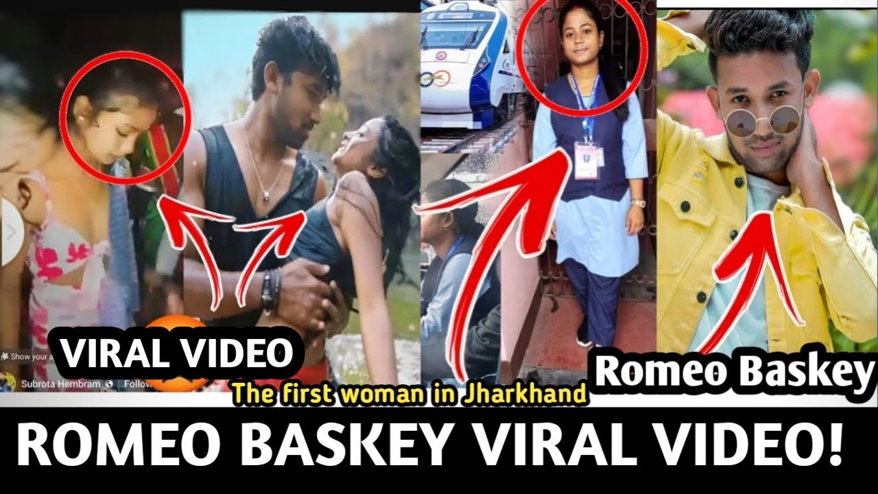 Tragic Story Behind Romeo Baskey's Viral Videos - YouTube