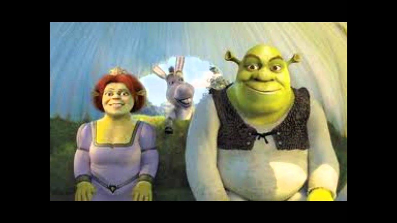 shrek 2 accidentally in love - YouTube
