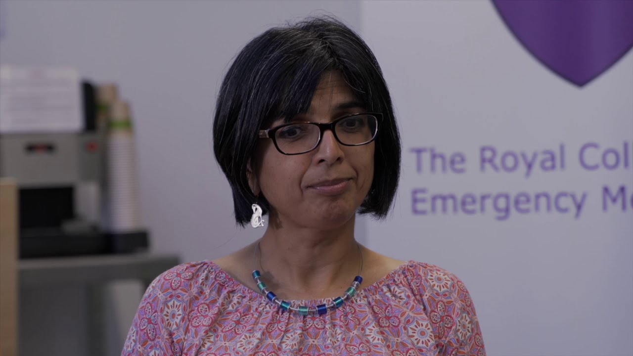 EMTA meets RCEM - Training Standards & the Curriculum - YouTube