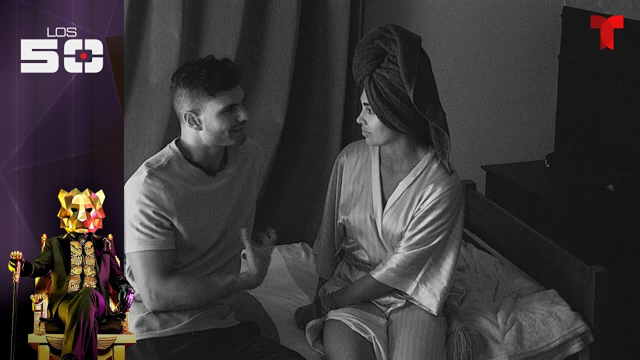 Los 50: Macky y Douglas cada vez están más cerca | Telemundo ...