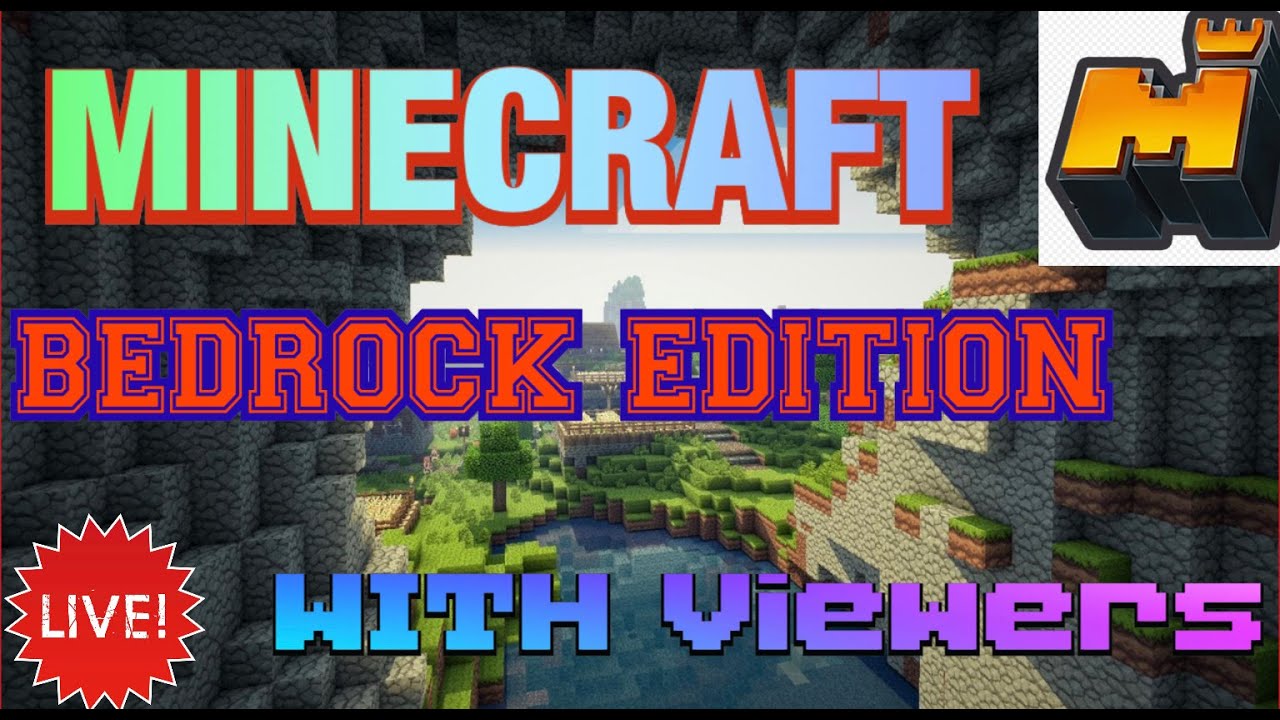 [LIVE] Minecraft Bedrock Edition Mineplex Cake Wars (Minigames) - YouTube