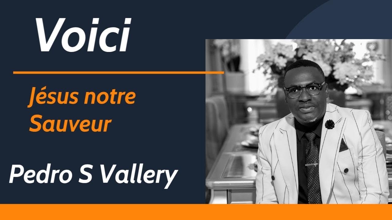 Voici Jesus notre sauveur|Ma va adore tankou yo-| Psalmiste Pedro S ...