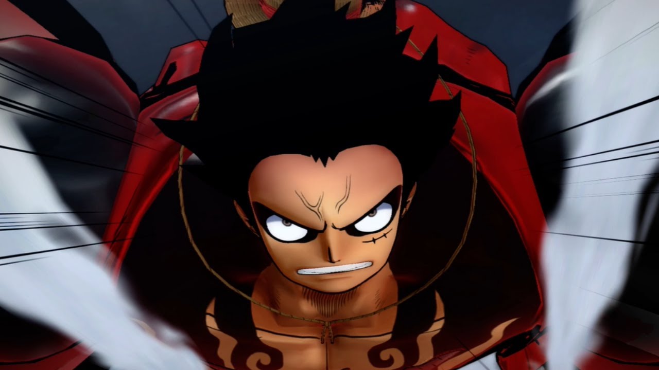 ONE PIECE BURNING BLOOD TEAM LUFFY VS TEAM DOFLAMINGO - YouTube