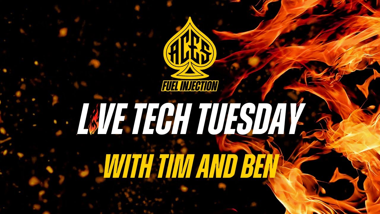 We are Live Again! (Tech Tuesday Ep. 61) - YouTube