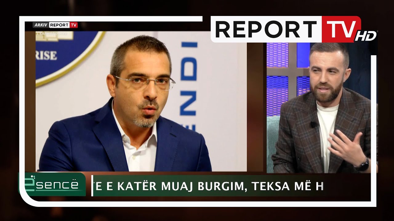 Saimir Tahiri e mbrojti veten në mënyrë fantastike! Sokol Dema, Esencë ...