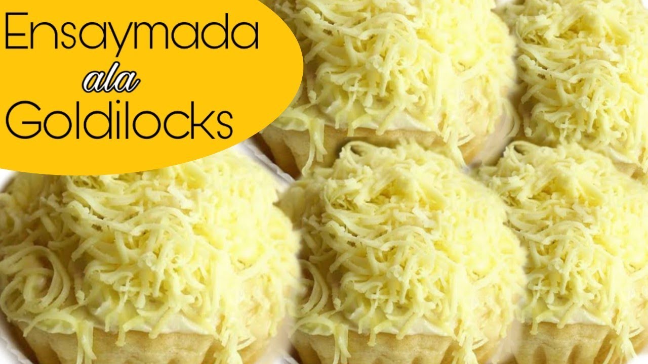 ENSAYMADA ALA GOLDILOCKS | SUPER SOFT HOMEMADE RECIPE | EPISODE 25 ...
