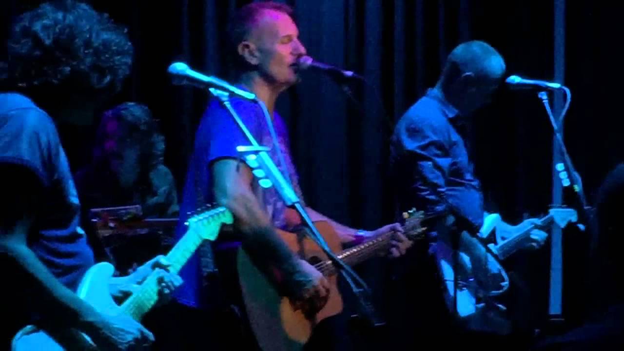 James Reyne and The Magnificent Few Launch (Newtown 11/7/15) - YouTube
