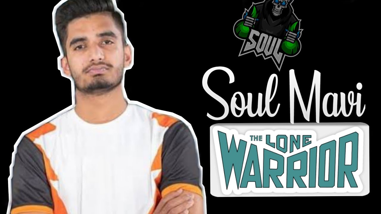 SouL Mavi Solo Domination | Again Playing Like Lone Wolf for the team ...