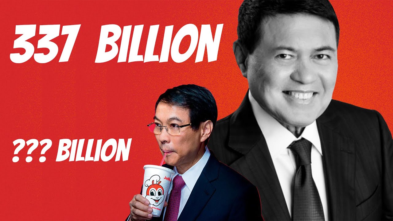 10 Pinaka Mayaman sa Pilipinas 2020 | Top 10 Richest People in the ...