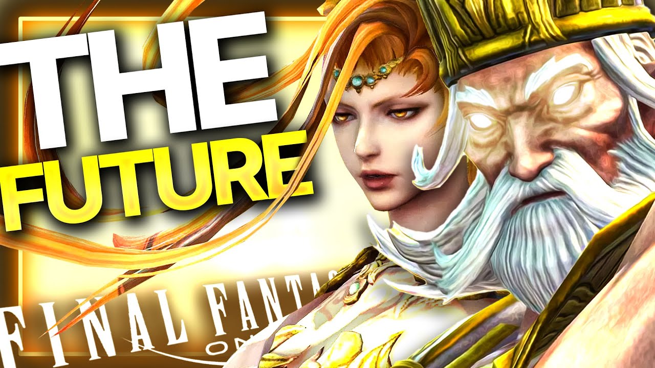 FFXIV’s Latest Raid Has DEEP Implications... - YouTube