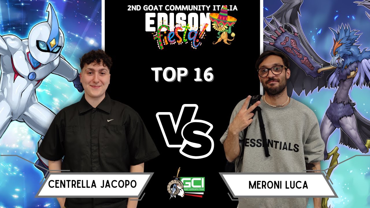 2nd GCI Edison Fiesta - Top 16 Diva Hero (Centrella J.) Vs Blackwing ...