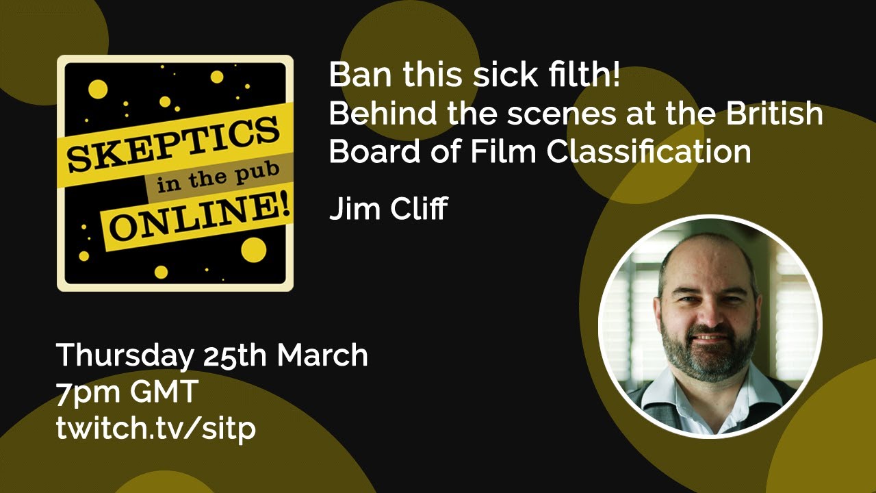 Ban this Sick Filth! Behind the Scenes at the British Board of Film ...