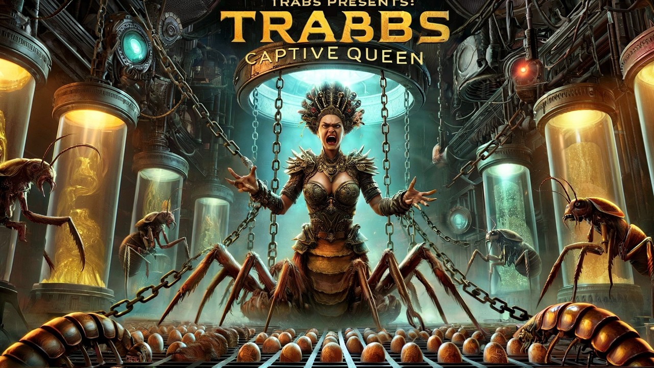 The Queen - Captive Queen (blues) - YouTube