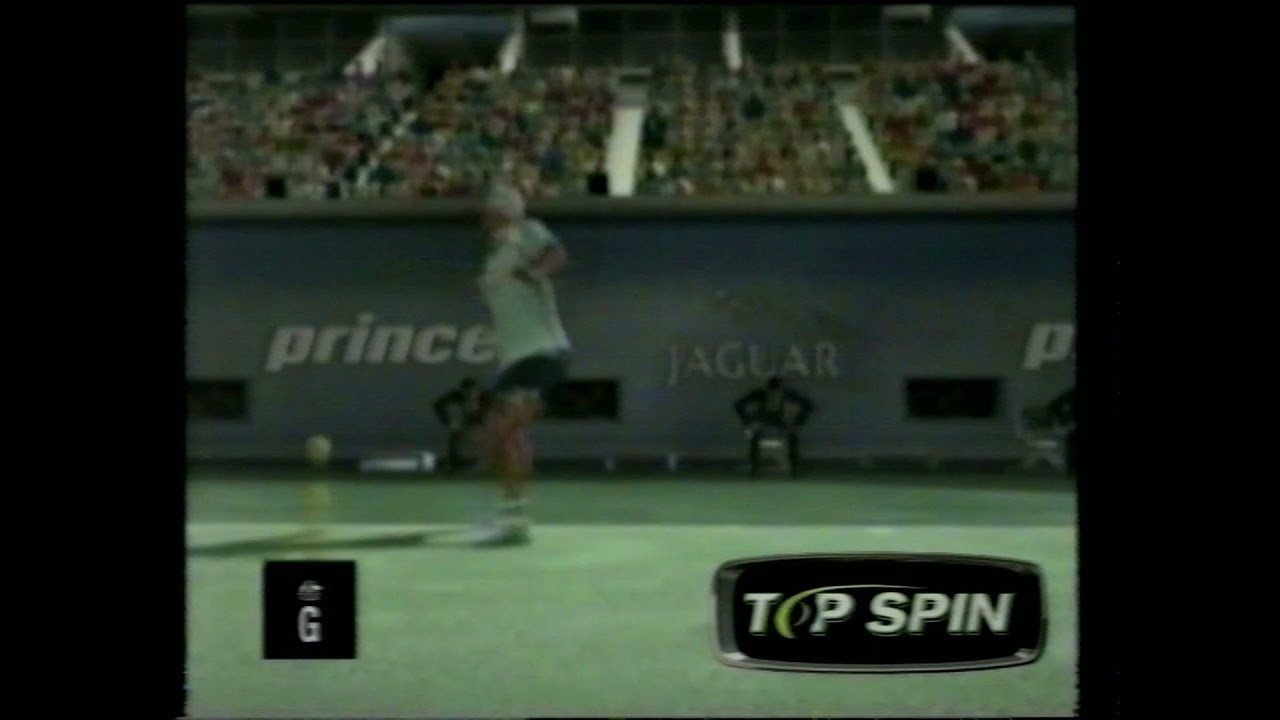 Xbox ad (2003) - YouTube