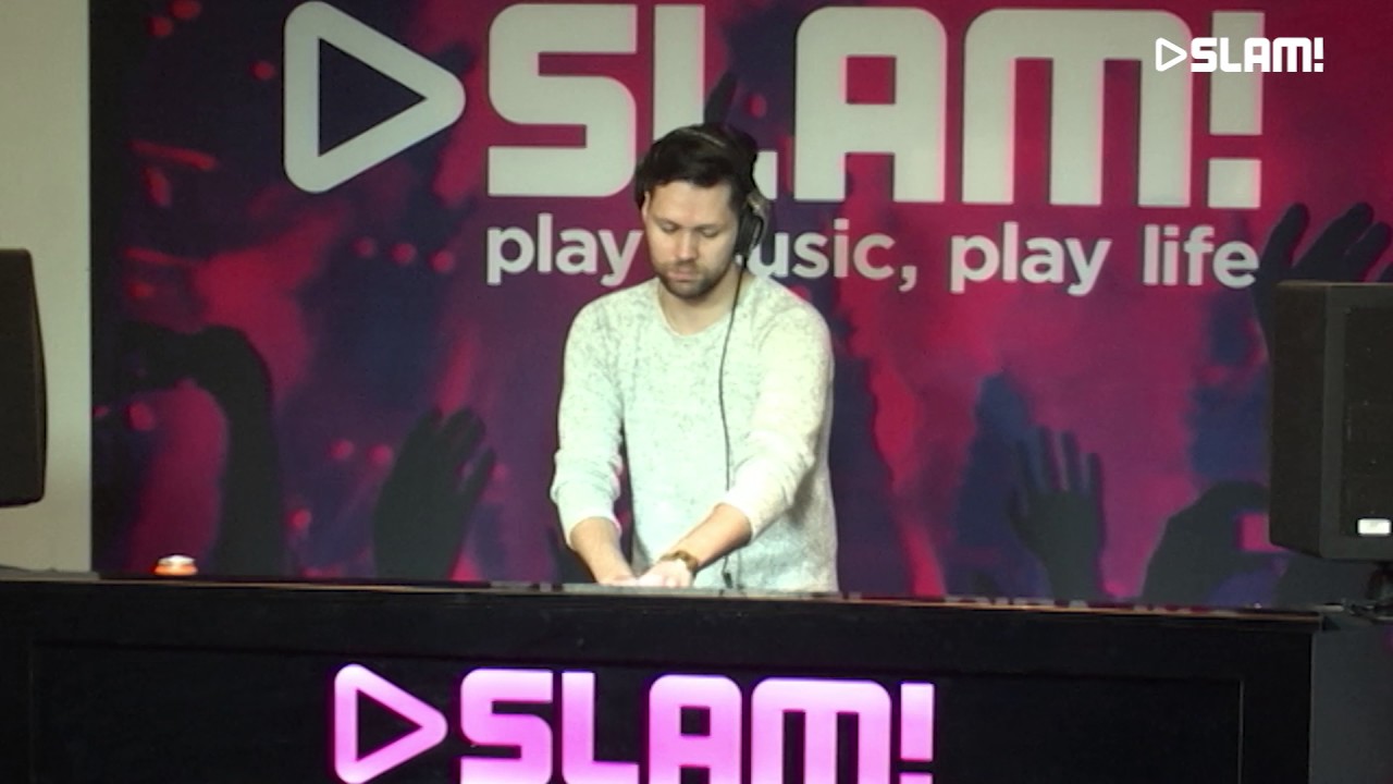 Joe Stone (DJ-set) | SLAM! - YouTube