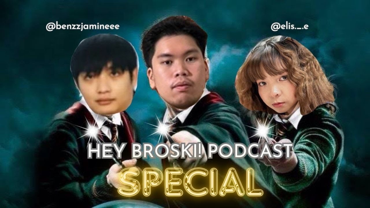 Hey Broski! PODCAST SPECIAL | วัยรุ่น First Jobber กับงานสุดที่รัก ...