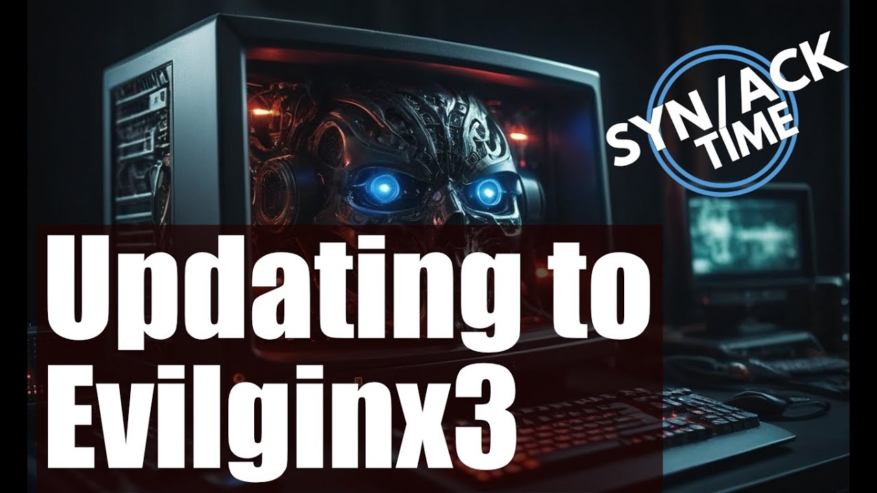 Updating to Evilginx 3 - YouTube