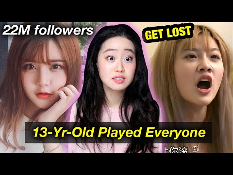 13-Yr-Old Girl Outplayed a National Reality TV and Gained 21M Followers