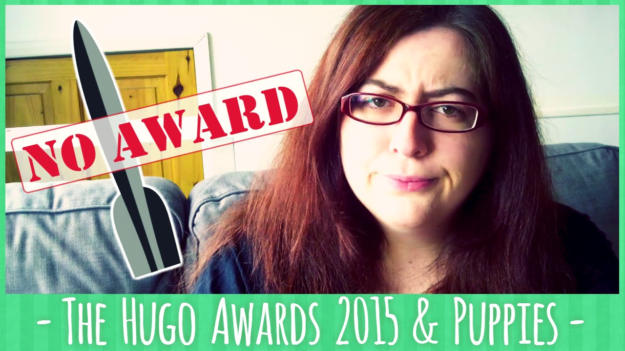 The Hugo Awards 2015, Nomination Slates & Voting No Award - YouTube