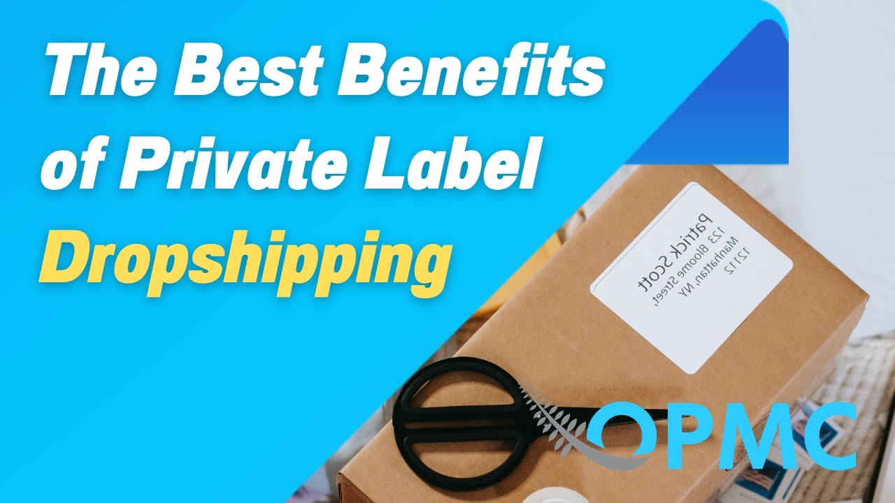 The Best Benefits of Private Label Dropshipping | Dropshipping Products ...