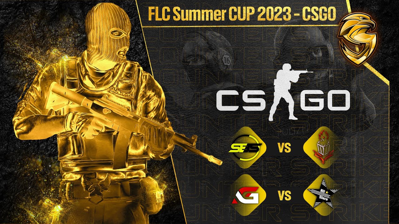 FLC Summer Cup 2023: Intense Battles in the CSGO Semi-Finals and Finals ...