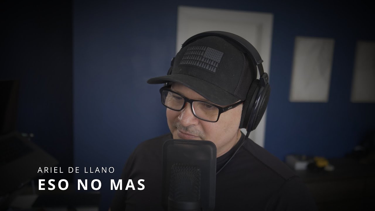 Eso No Mas | José José | Cover - YouTube