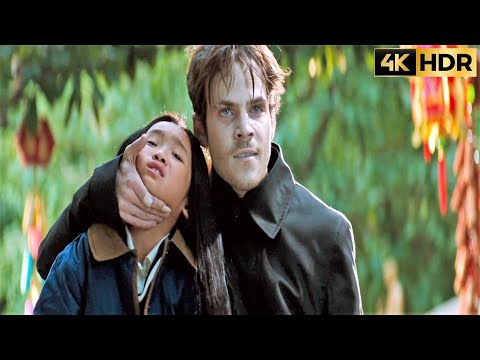 Blade - Meeting with Deacon Frost (4K HDR) - YouTube