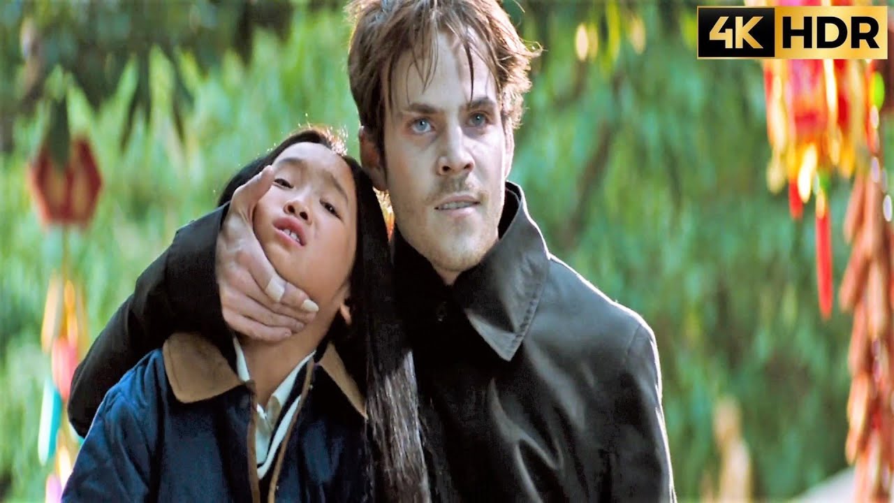 Blade - Meeting with Deacon Frost (4K HDR) - YouTube