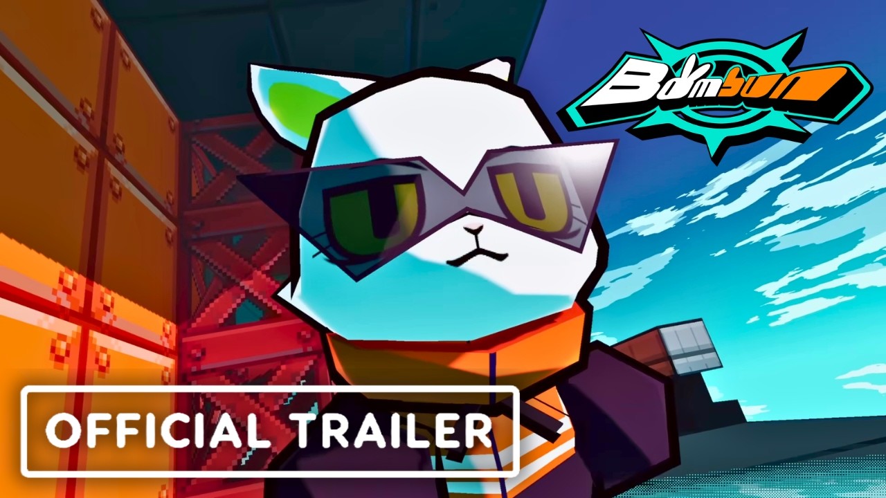 Bombun - Official Gameplay Trailer - YouTube