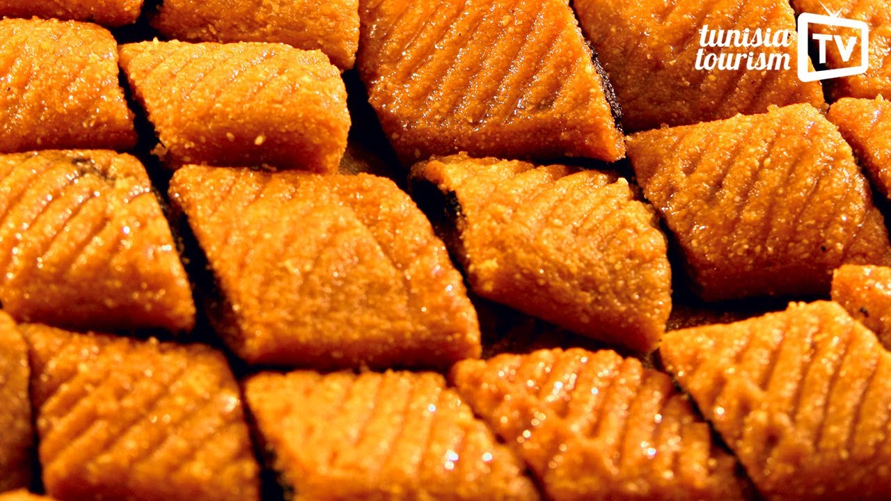 Le Makroud de Kairouan - YouTube