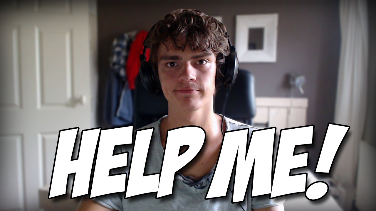 HELP ME!!! - YouTube
