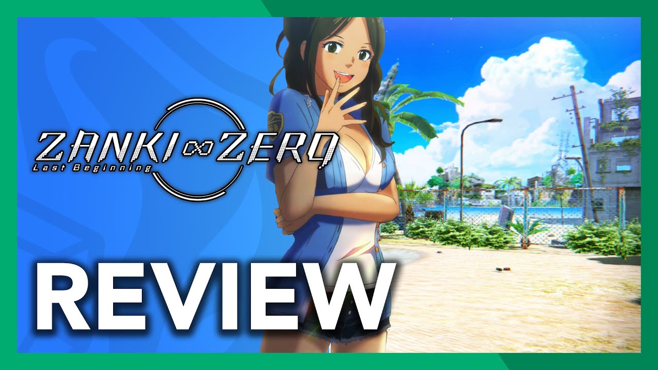 Zanki Zero: Last Beginning - Video Review - YouTube