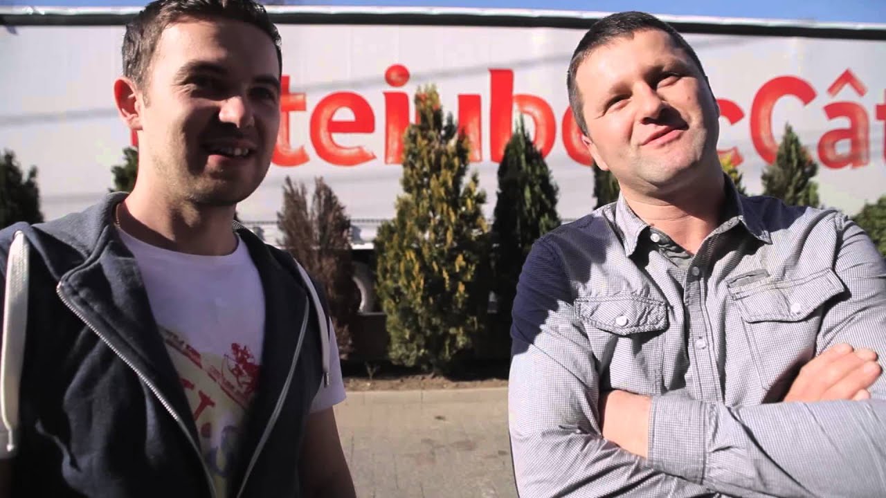 Vodafone - Adrian Oprea Soferul - Colegii de drum - YouTube