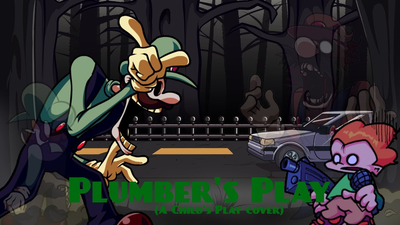 Plumber's Play (FNF Child's Play Cover) - YouTube Music