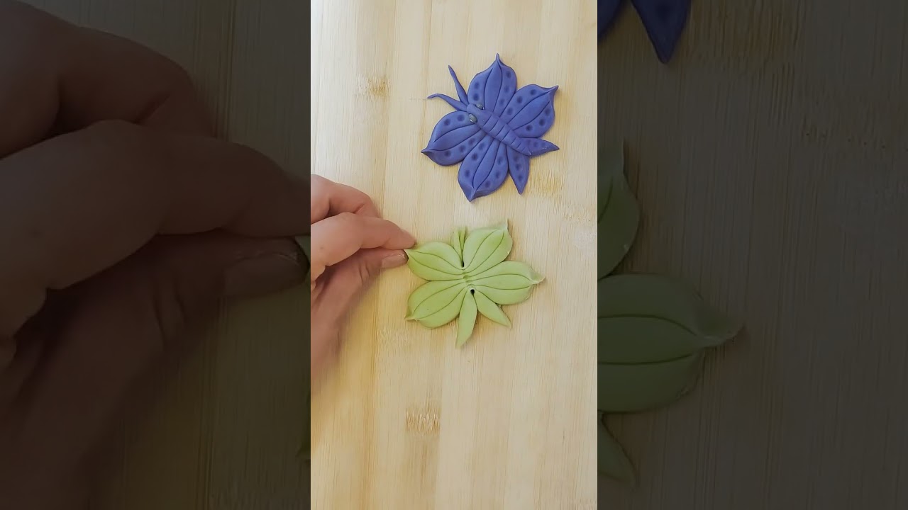 Creative Bread Dough Crafting (Handcraft Pasta Shape) #shorts - YouTube