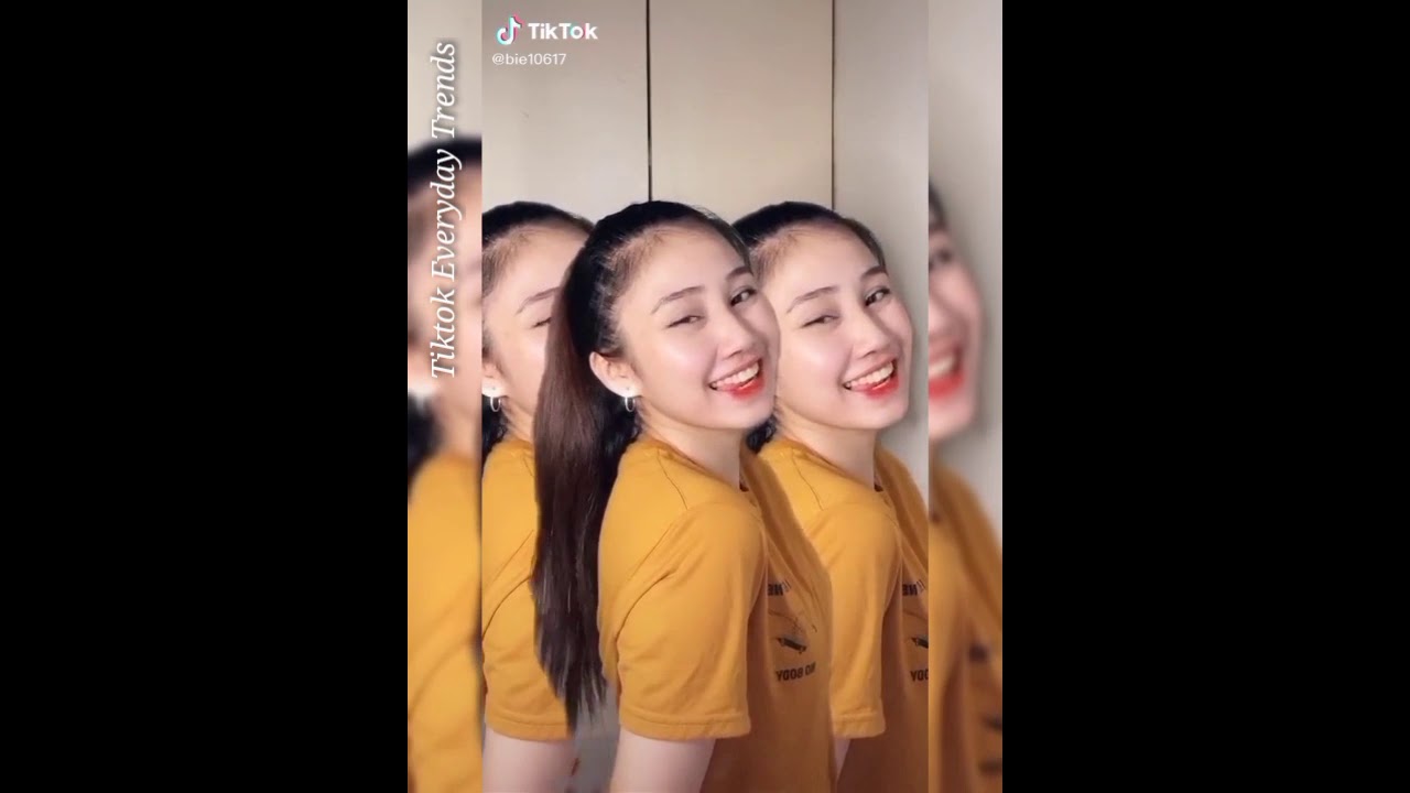 Tiktok compilation 💕 Filipina na singkit,Marikit (Filipina aye) dance challenge - YouTube