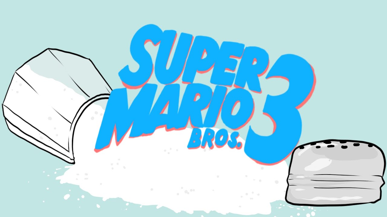 Super Mario Bros 3 | Salt | Part 15 - YouTube