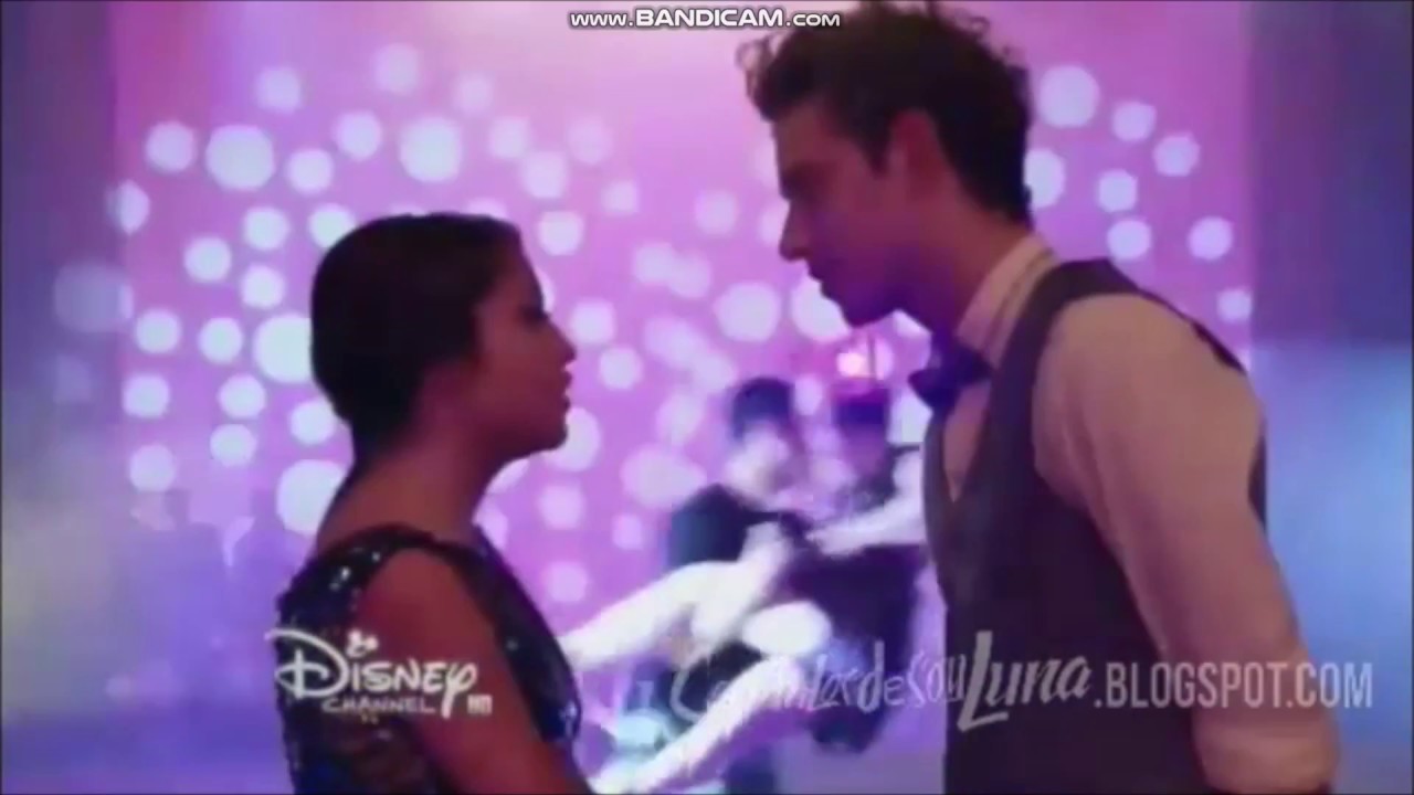 Soy Luna | Matteo and Luna after the kiss (ep.41) (Eng. subs) - YouTube