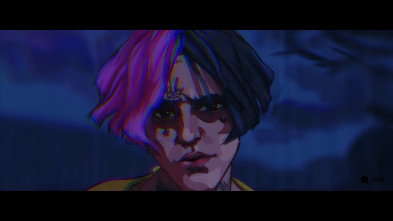 Lil Peep & XXXTENTACION - In The End (Official Animated Music Video ...