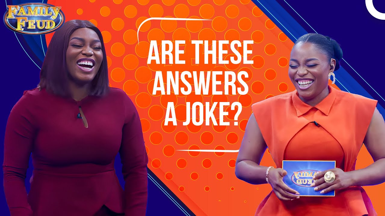 The Most HILARIOUS Animal Answers on Family Feud! | Family Feud Nigeria ...