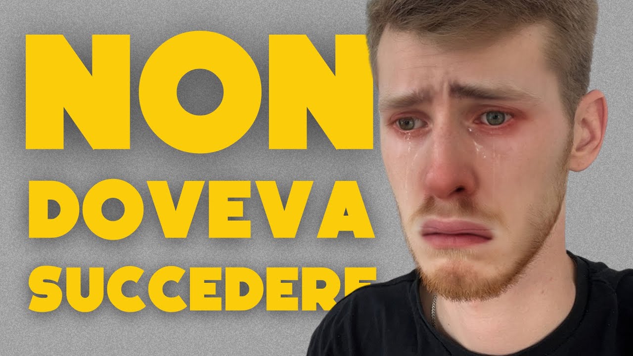 HO FALLITO. - YouTube