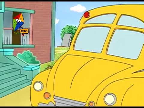 Timothy Goes To School Hebrew Intro (For MinaDubs)