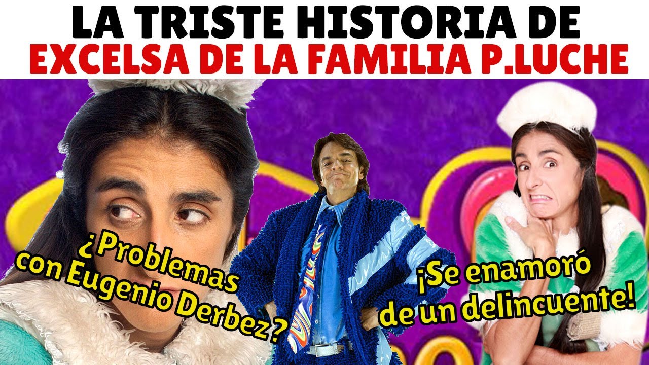 La triste historia de Excelsa de la familia Peluche - YouTube
