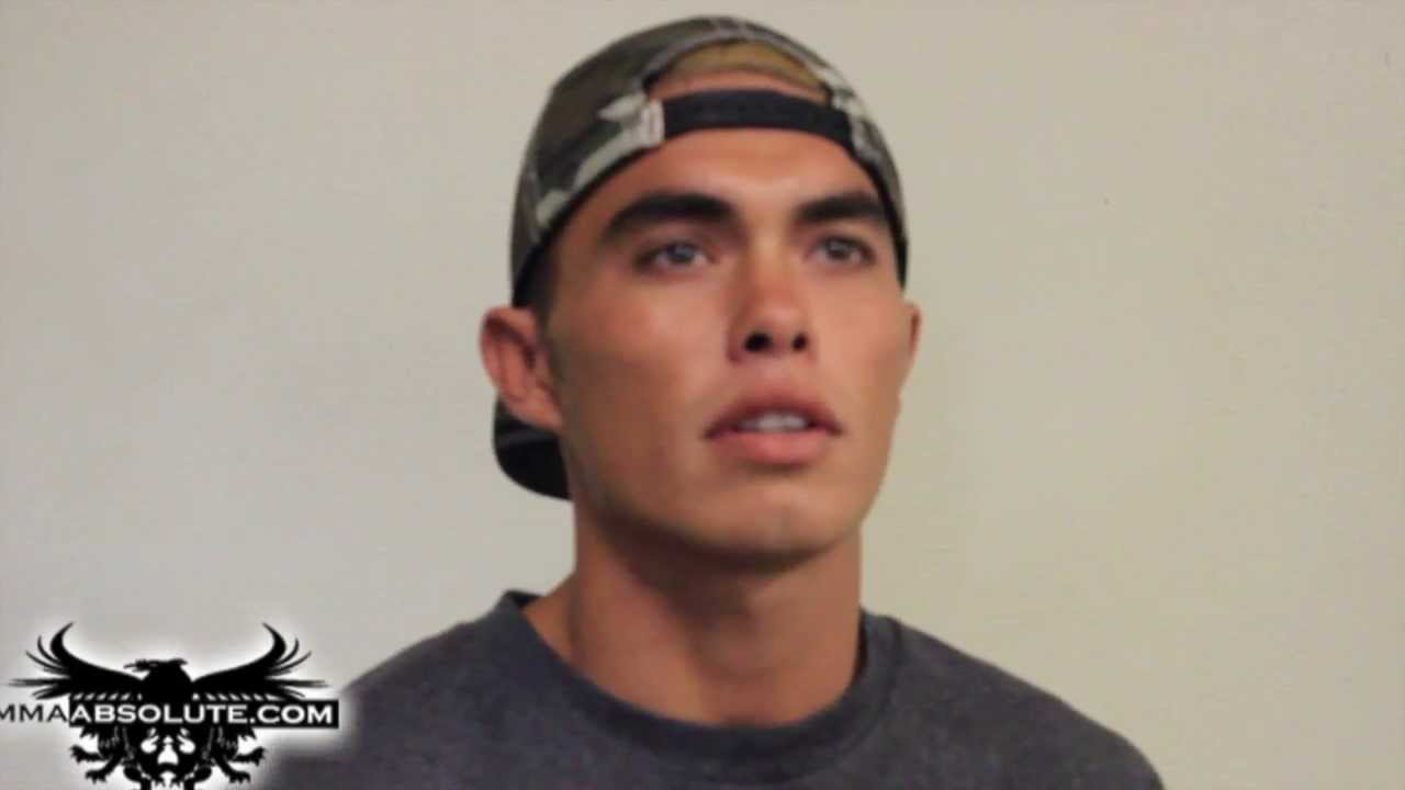 Zach Zane talks with MMAAbsolute.com about fighting for Just Scrap ...