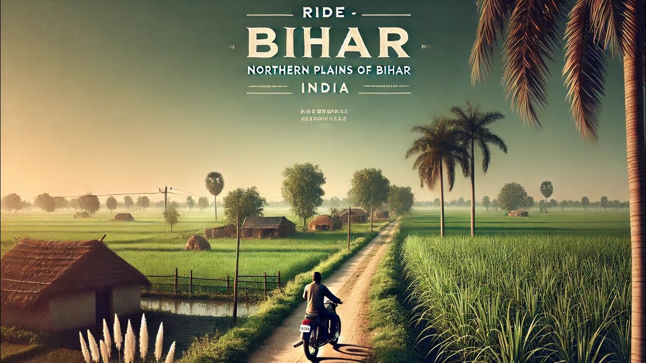 Bihar Highway - Northern Plains Pov #bihar ##ktm #india #bikerzpov # ...