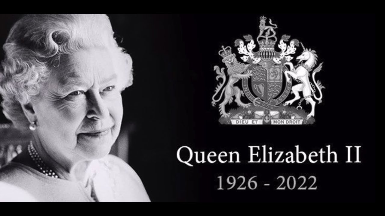 In Memory of our Queen, Elizabeth II - YouTube