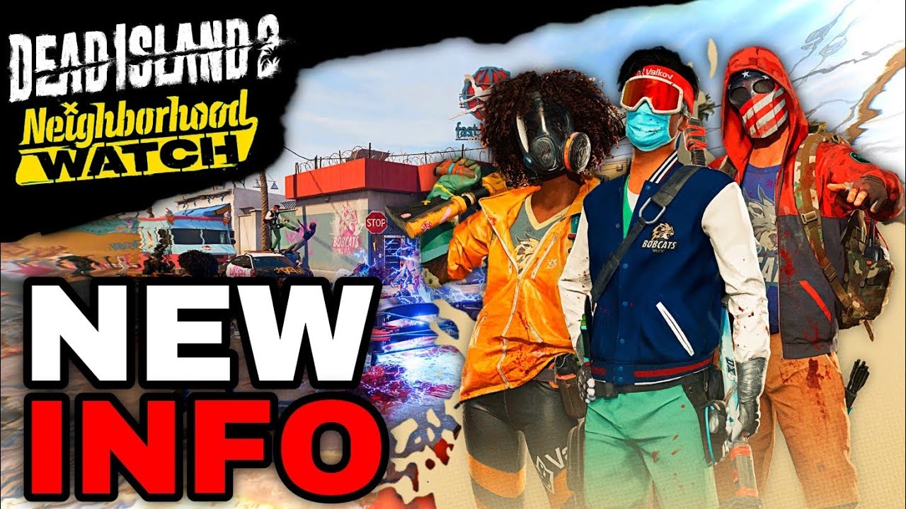 How Special Abilities Work In Neighborhood Watch DLC - YouTube