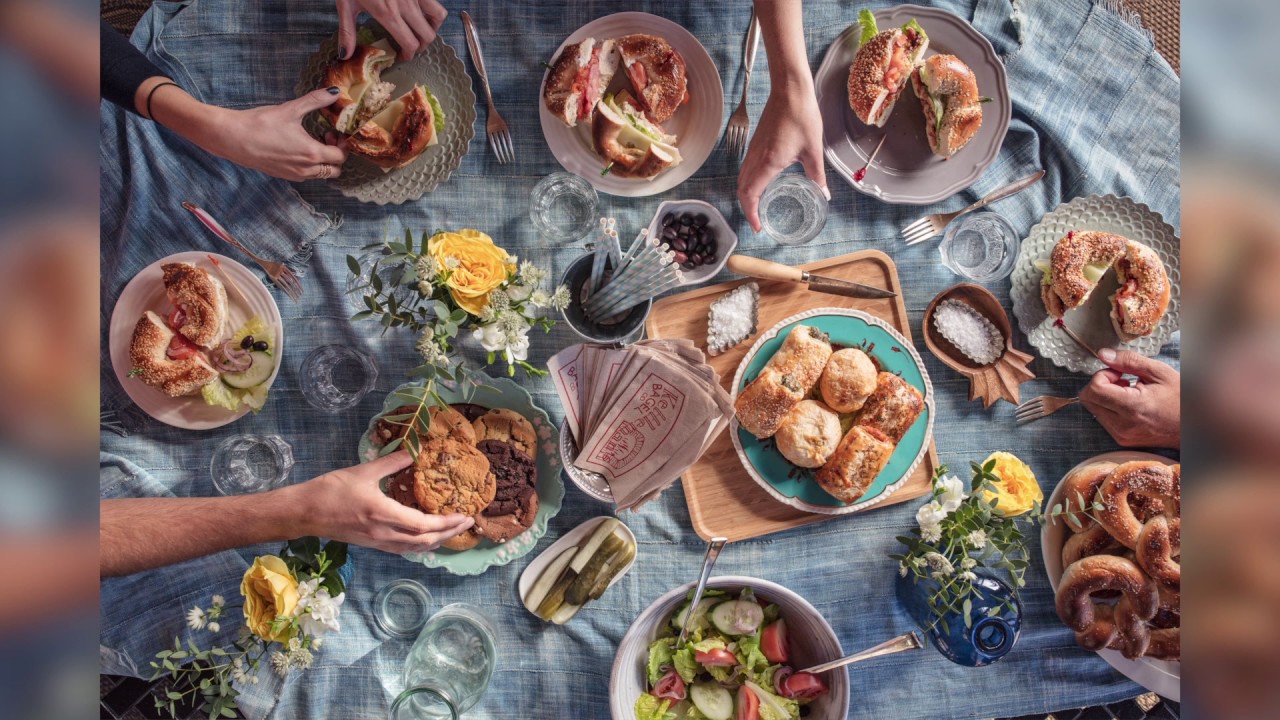 JVLphoto BTS Food & Lifestyle photoshoot - YouTube