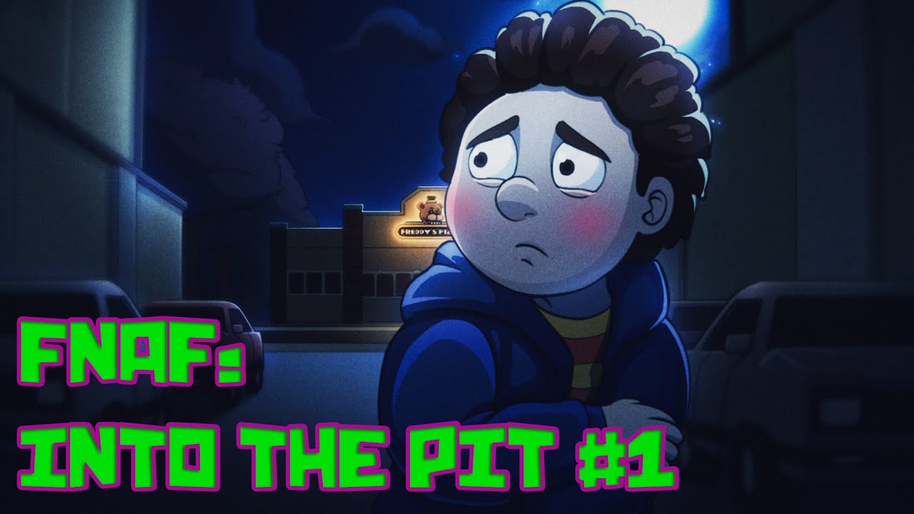 PİZZA KOKULU YARİM | FNaF : Into the Pit #1 #fivenightsatfreddysintothepit #keymailer - YouTube