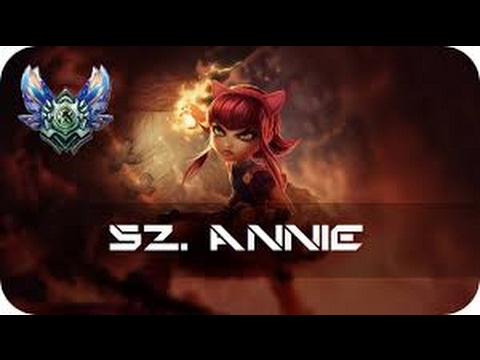 Diamond annie gameplay - Montage - Highlights | PATCH 7.3 - YouTube